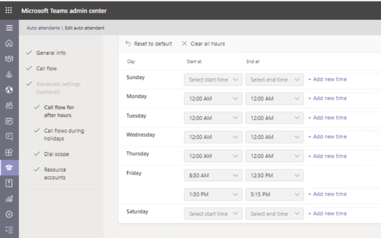 ACD Call Routing Guide