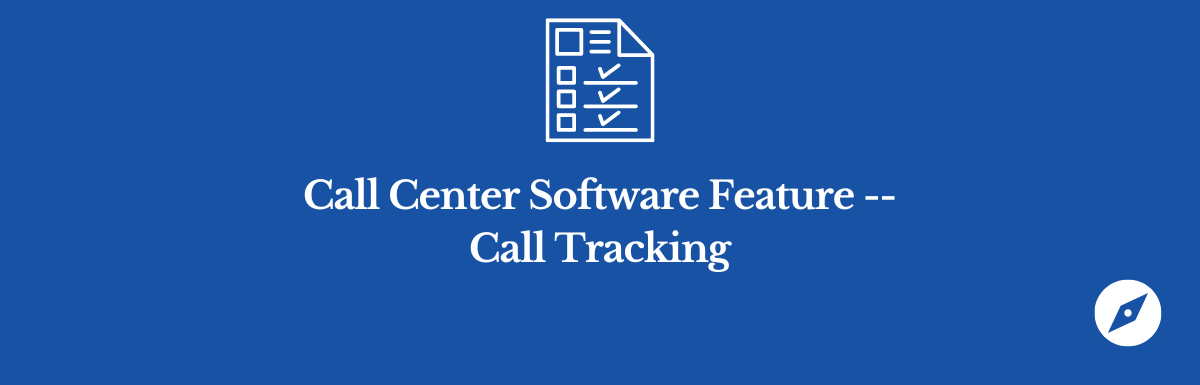 Call Tracking - Feature Review