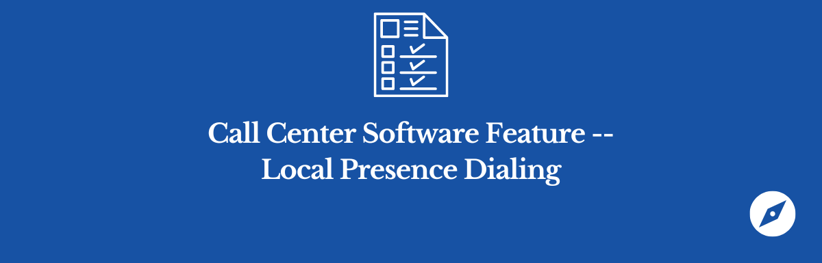 Local Presence Dialing - Feature Review